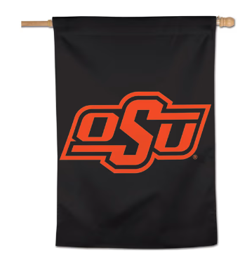 Vertical OSU Flag – For Pete's Sake