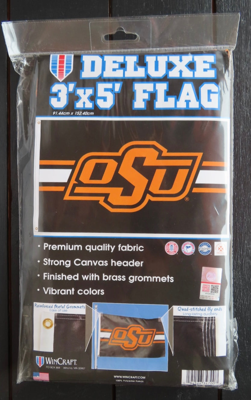 OSU Brand Flag – For Pete's Sake