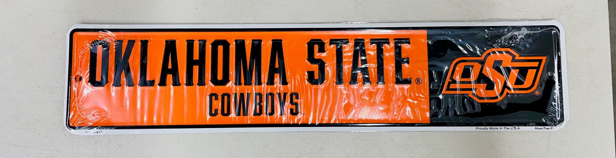 Metal Mini Street Sign – For Pete's Sake