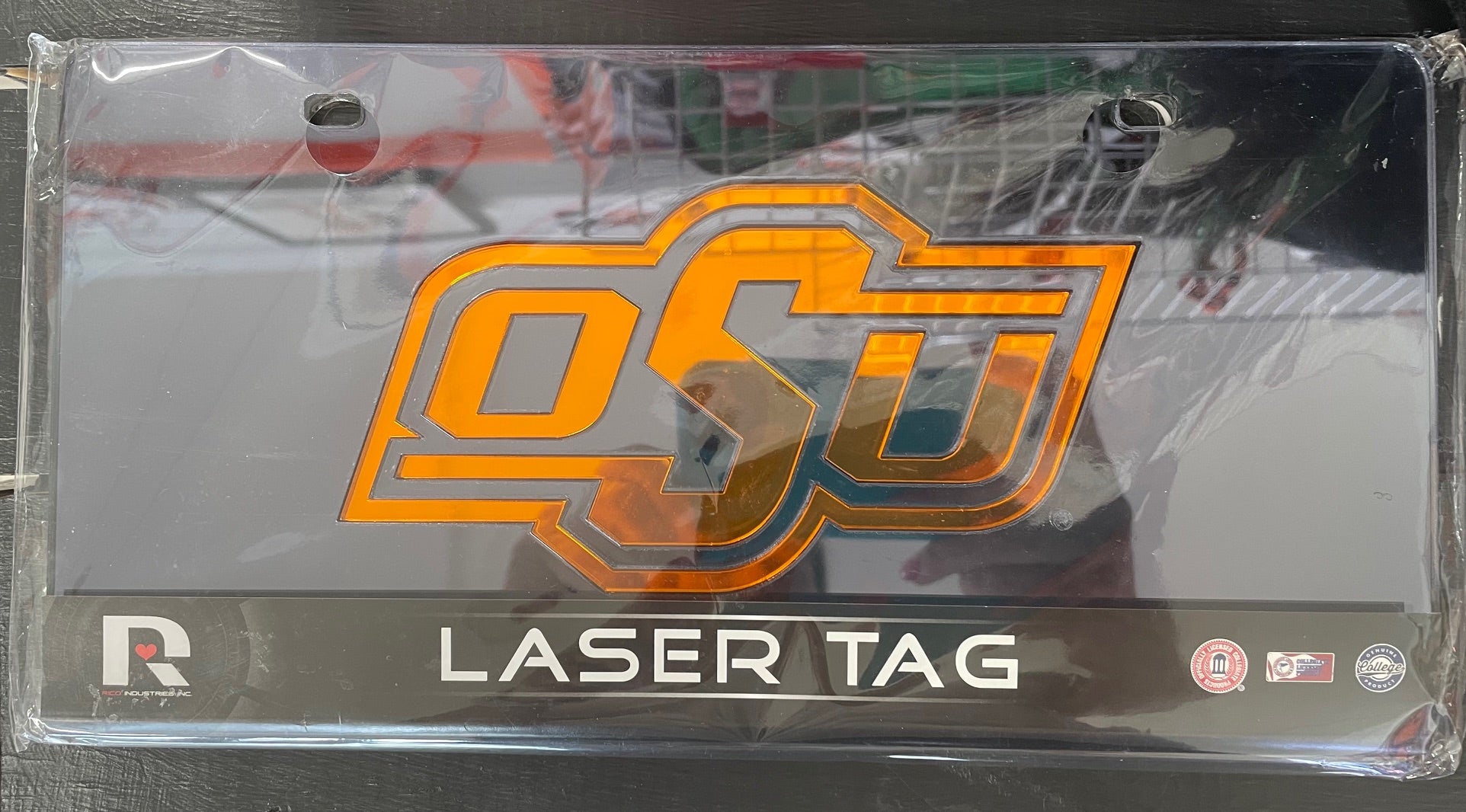 OSU Brand Laser LP – For Pete's Sake