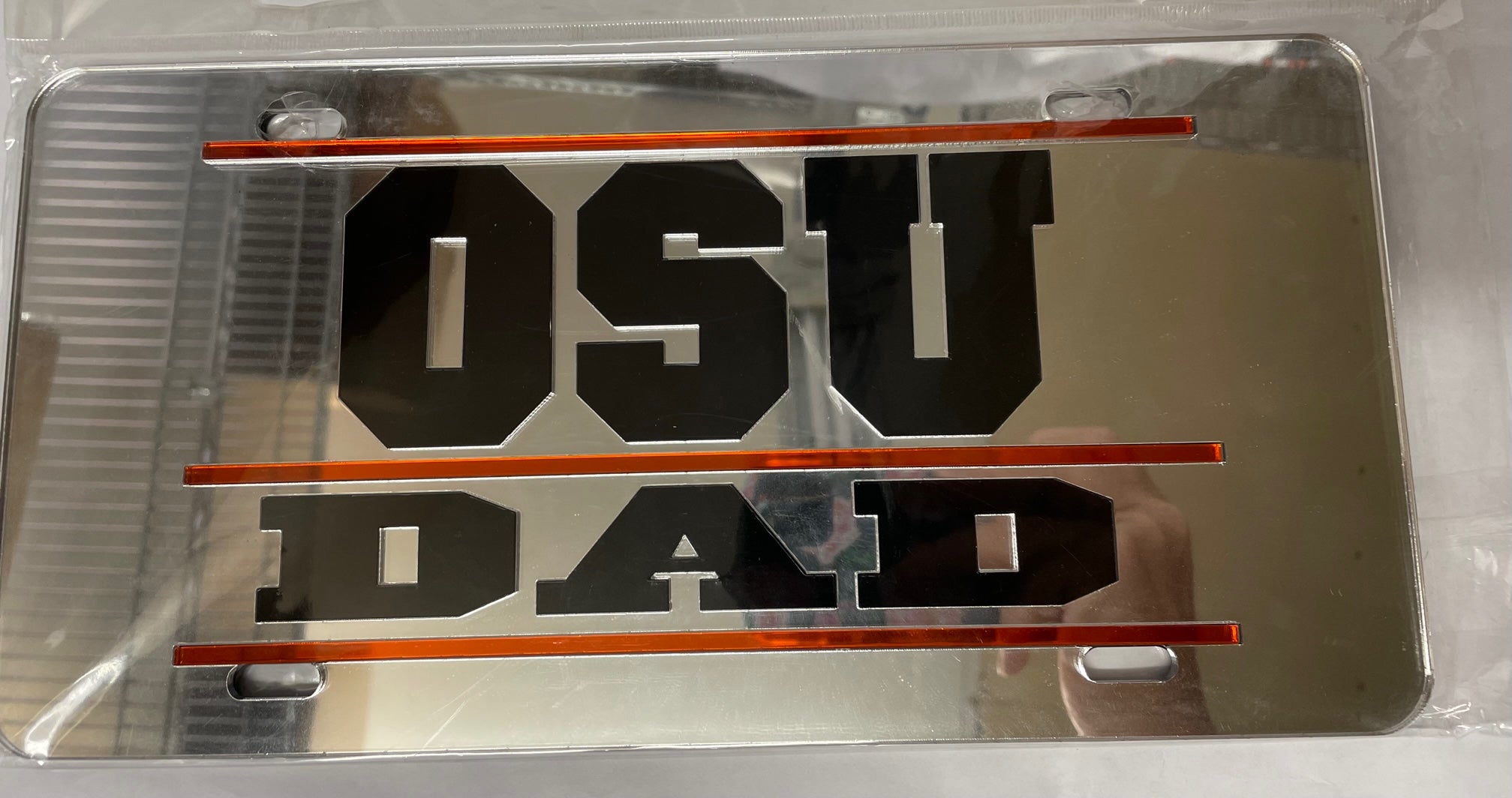 LP OSU DAD – For Pete's Sake